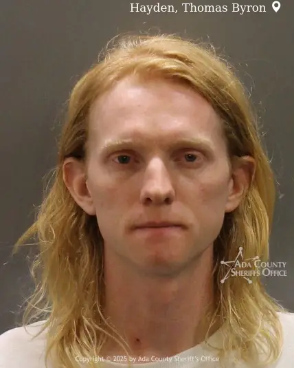 Thomas Hayden booked for Arrests & Seizures-Resisting or Obstructing ...