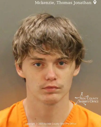 Thomas Mckenzie booked for Arrests & Seizures-Resisting or Obstructing ...