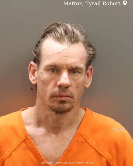 Tyrail Mattox booked for Controlled Substance-Possession of | I37-2732 ...