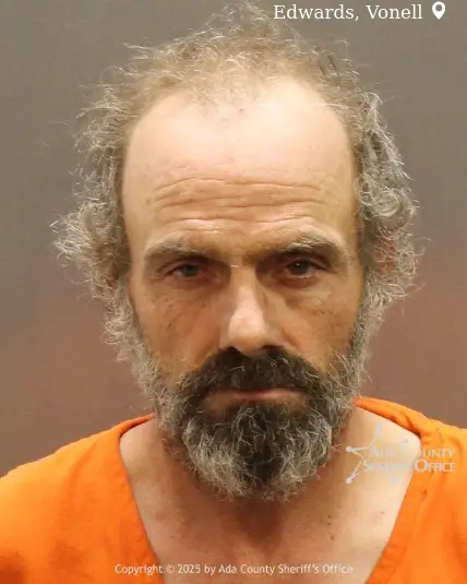 Vonell Edwards booked for Controlled Substance-Possession of | I37-2732(c)(1)F