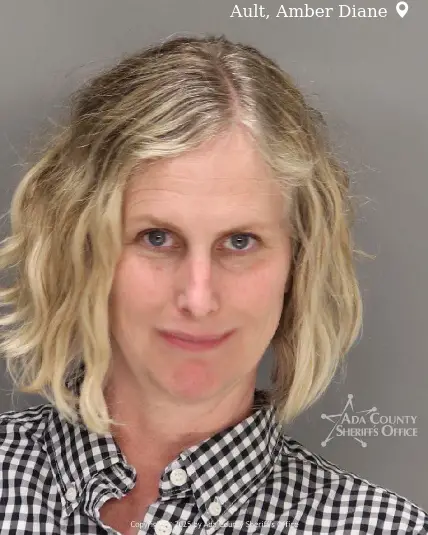 Amber Ault booked for Driving Under the Influence | I18-8004(1)(a)M