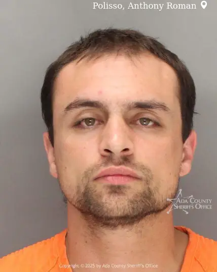 Anthony Polisso booked for Controlled Substance-Possession of | I37 ...