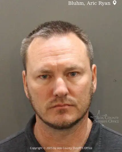 Aric Bluhm booked for Driving Under the Influence | I18-8004(1)(a)M