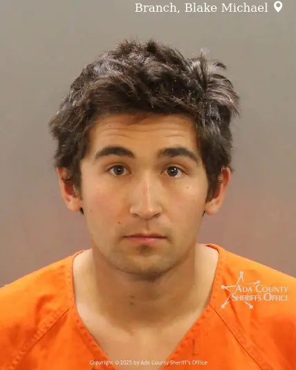 Blake Branch booked for Children-Lewd Conduct with Child Under 16 | I18 ...