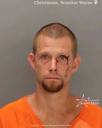 Brandon Christmann booked for Controlled Substance-Possession of | I37-2732(c)(1)F