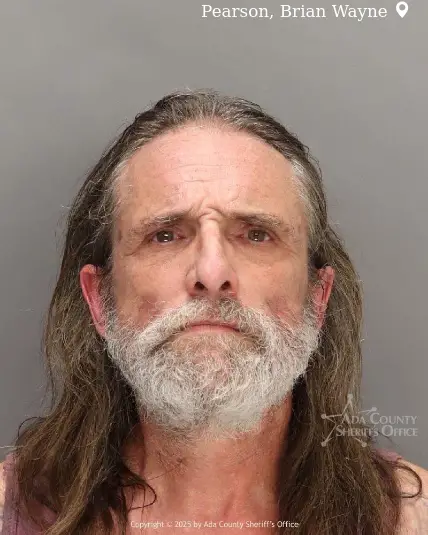 Brian Pearson booked for Failure to Appear for Misdemeanor Citation ...