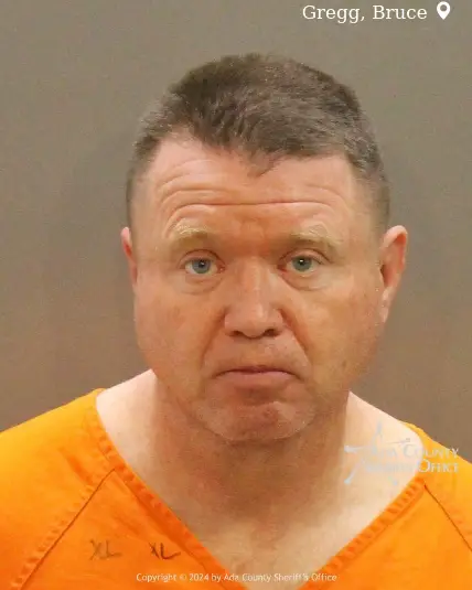 Bruce Gregg booked for Controlled Substance-Possession of | I37-2732(c)(1)F