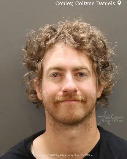 Coltyne Conley booked for Arrests & Seizures-Resisting or Obstructing ...