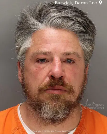 Daron Barwick booked for Failure to Appear (No New Offense) - MD | MFTA