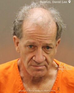 David Battisti booked for Controlled Substance-Possession of | I37-2732 ...