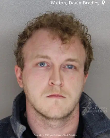 Devin Watton booked for Driving Under the Influence | I18-8004(1)(a)M