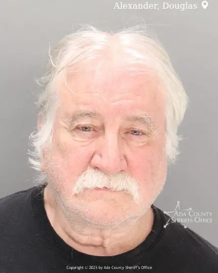 Douglas Alexander booked for Driving Under the Influence (Excessive ...