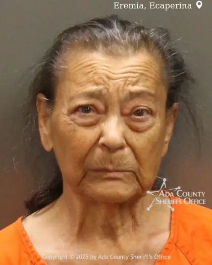 Ecaperina Eremia booked for Battery-Domestic Violence | I18-918(3)(B)F