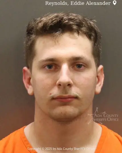 Eddie Reynolds booked for Arrests & Seizures-Unlawfully Represent Self ...