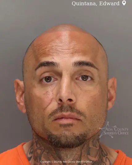 Edward Quintana booked for Battery | I18-903_M