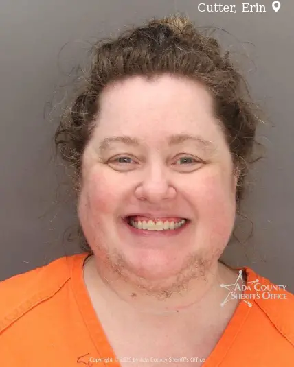 Erin Cutter booked for Assault-Aggravated | I18-905