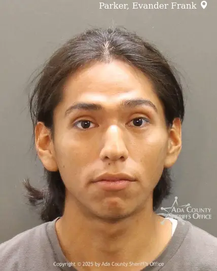 Evander Parker booked for Driving Under the Influence | I18-8004(1)(a)M