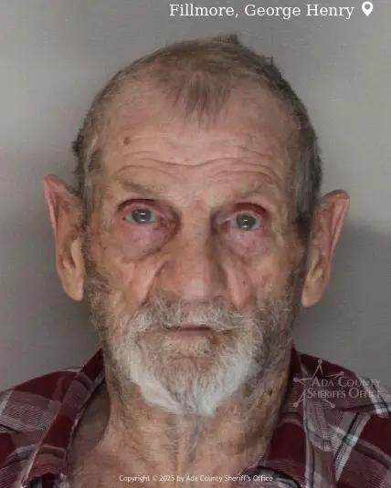 George Fillmore booked for Failure to Appear (No New Offense) - MD | MFTA