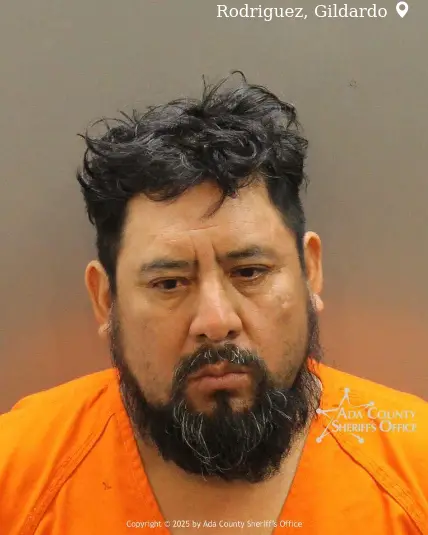 Gildardo Rodriguez booked for Driving Under the Influence - Excessive ...