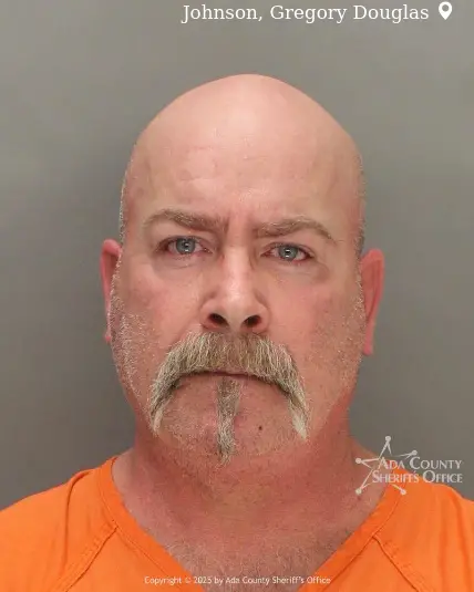 Gregory Johnson booked for Driving Under the Influence - Excessive ...