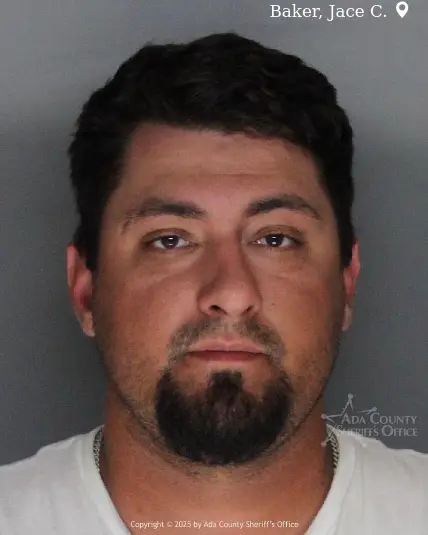 Jace Baker booked for Failure to Appear for Misdemeanor Citation | I19 ...