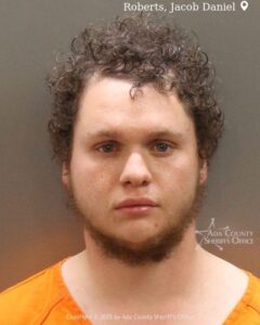 Jacob Roberts booked for Failure to Appear (No New Offense) - MD | MFTA