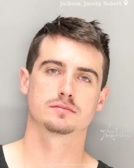 Jacoby Jackson booked for Driving Under the Influence | I18-8004(1)(a)M