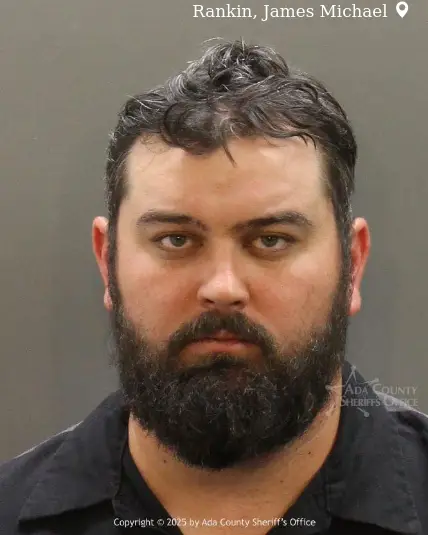James Rankin booked for Driving Under the Influence - Excessive | I18 ...