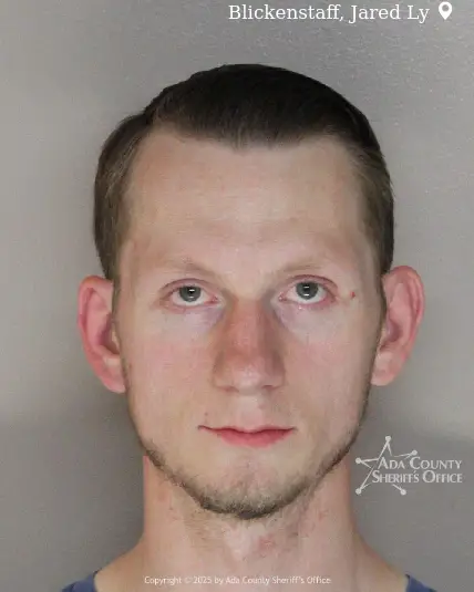 Jared Blickenstaff booked for Failure to Appear (No New Offense) - MD ...