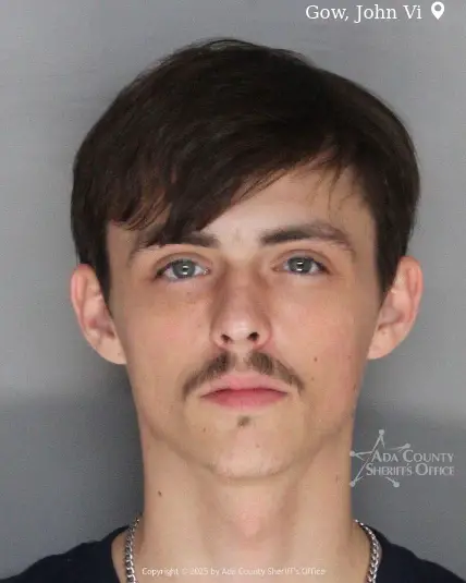 John Gow booked for Accident-Fail to Stop for Damage Accident or ...