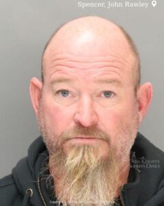 John Spencer booked for Driving Under the Influence | I18-8004(1)(a)M