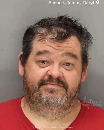 Johnny Bennett booked for F&G-Fish Without License (Not Salmon Steelhead, Sturgeon or Bull Trout ...