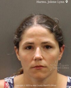 Jolene Harms booked for Telecommunication - Use to Annoy, Harass ...