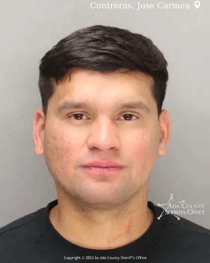 Jose Contreras booked for Battery-Willful and Unlawful Use of Force or ...