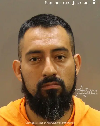 Jose Sanchez-rios booked for Driving-Reckless | I49-1401(1)