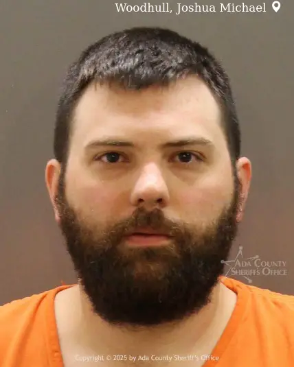 Joshua Woodhull booked for Battery-Domestic Violence with Traumatic ...