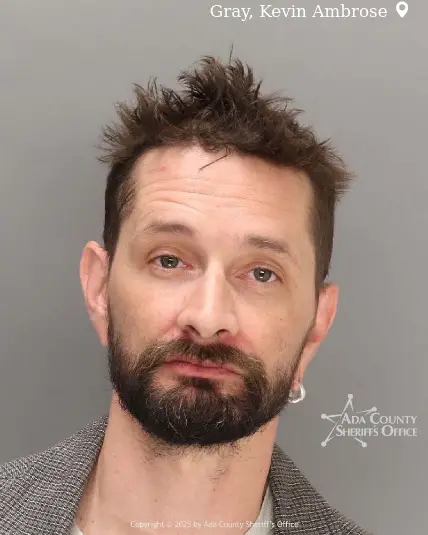 Kevin Gray booked for Driving Under the Influence - Excessive | I18 ...