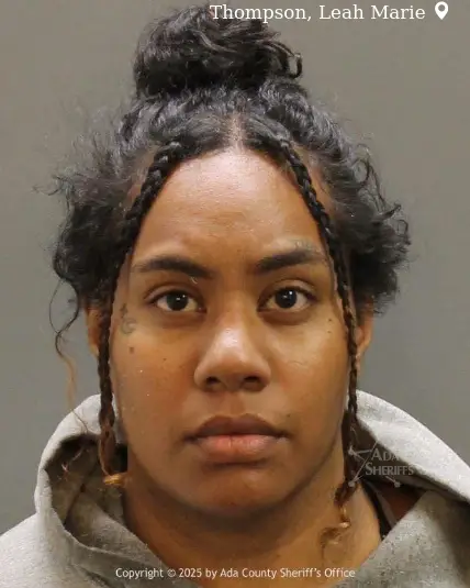 Leah Thompson booked for Failure to Appear (No New Offense) - MD | MFTA