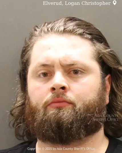 Logan Elverud booked for Driving Under the Influence | I18-8004(1)(a)M