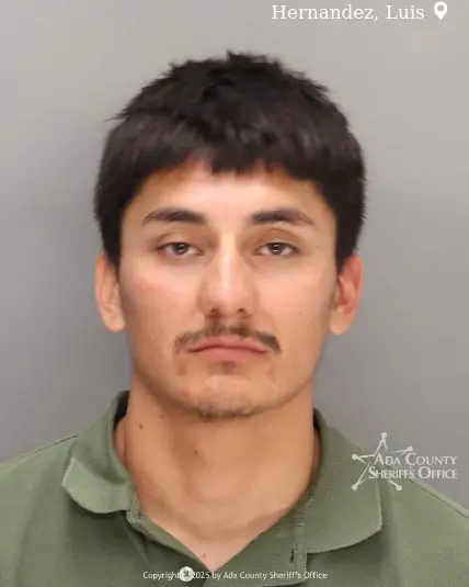 Luis Hernandez booked for Arrests & Seizures-Resisting or Obstructing ...