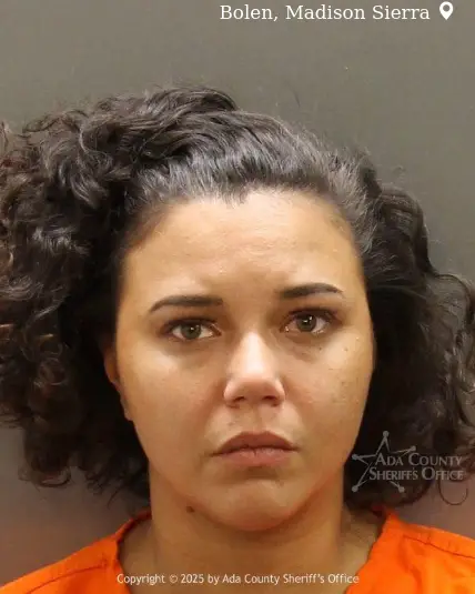 Madison Bolen booked for Failure to Appear (No New Offense) - MD | MFTA