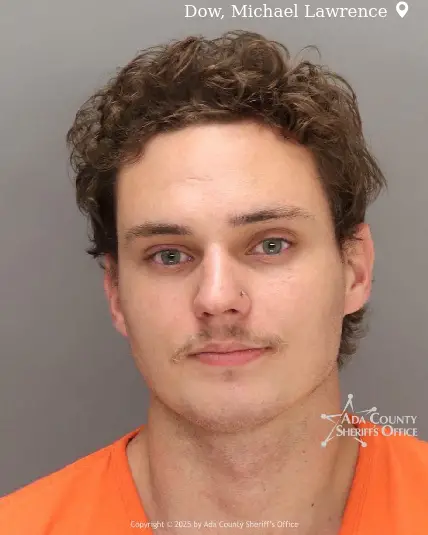 Michael Dow booked for Drug-trafficking In Cocaine | I37-2732B(2)