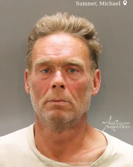 Michael Sumner booked for Driving-Reckless | I49-1401(1)