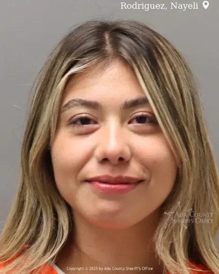 Nayeli Rodriguez booked for Driving Under the Influence - Excessive ...