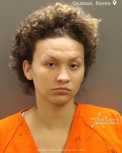 Raven Guzman booked for Burglary | I18-1401