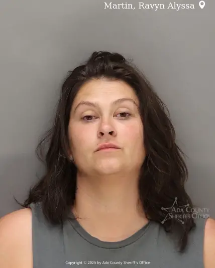 Ravyn Martin booked for Driving Under the Influence-(Found Guilty of ...