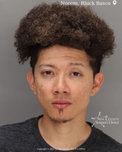 Rhick Nocom booked for Failure to Appear (No New Offense) - MD | MFTA