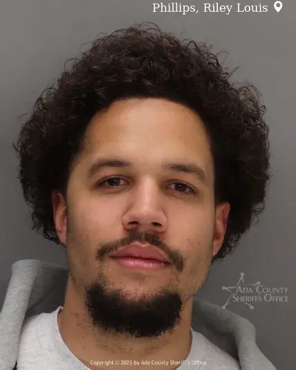 Riley Phillips booked for Public Urination | M807-5-2-13