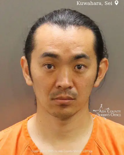 Sei Kuwahara booked for Children-Lewd Conduct with Child Under 16 | I18 ...