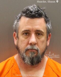 Shaun Haacke booked for Children-Lewd Conduct with Child Under 16 | I18 ...